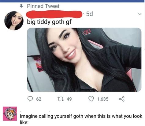 Everyone Who Made Fun Of Goths In Grade School Wants To Be Goth Now 🙄