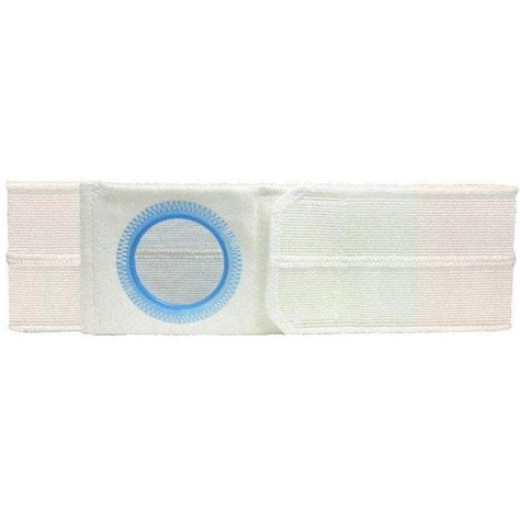 Nu Hope 6 Flat Panel Ostomy Support Belt Cool Comfort Support