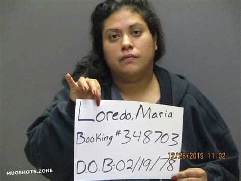 Loredo Maria Mayela 05302025 Galveston County Mugshots Zone