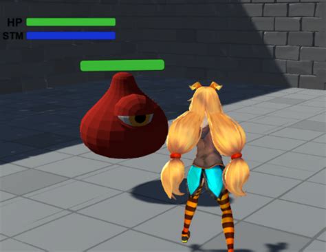 Unityちゃんの伝説 フリーゲーム投稿サイト Unityroom