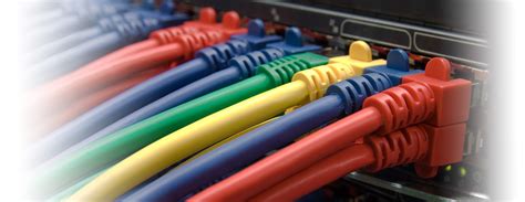 Designing A Structured Cabling System For Your Network Radiant Info Solutions Pvt Ltd