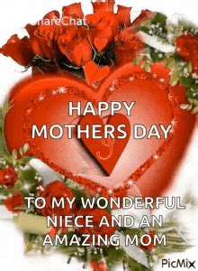 Happy Mothers Day Niece S