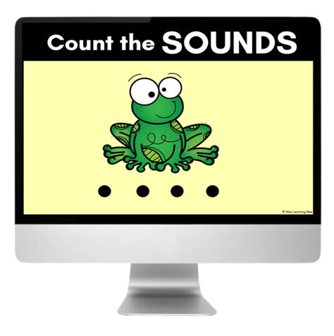 7 Phoneme Segmentation Activities And Tools For Kindergarten