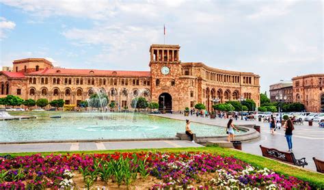 Yerevan Historic And Vibrant City Travelairclub