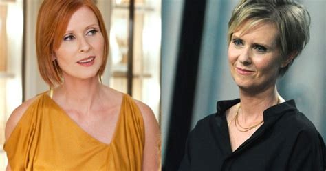 Sao Phim Sex And The City Bình Tĩnh đối Mặt Với Ung Thư Nhấn Mạnh 1 điều Cực Quan Trọng để