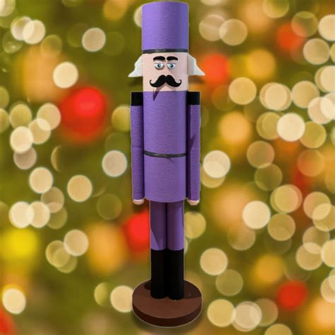 Diy Nutcracker Kit Rialma Party Ideas
