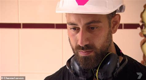 Mkr Villain Josh Bonwick Mocks House Rules Lacklustre Ratings Daily Mail Online