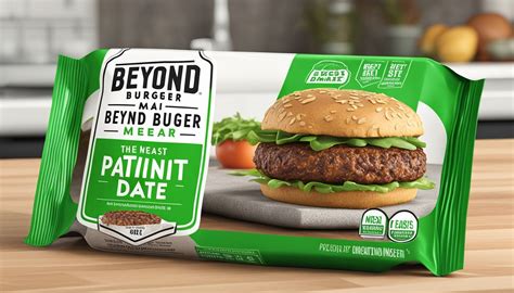 Decoding The Longevity Of Beyond Meat Beyond Burger Plant Based Patties