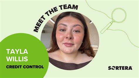 Meet The Team Tayla