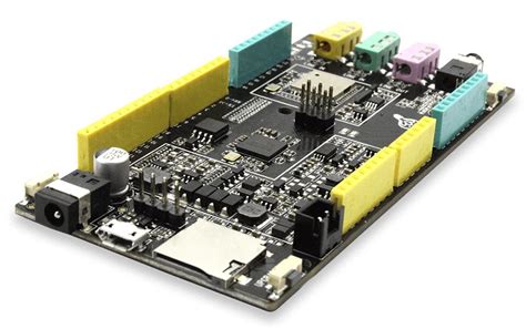 Fireduino Placa Arduino Dual Core Con Wifi Neoteo