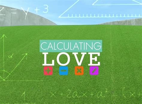 Calculating Love The Series Tv Show Air Dates And Track Episodes Next