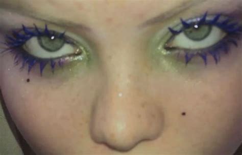 ~ Twyla Boogeyman Aesthetic Eye Makeup Makeup Inspiration Makeup