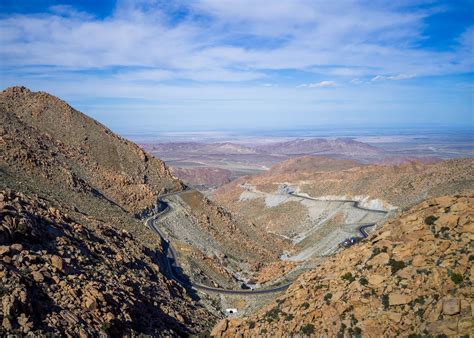 La Rumorosa A Unique Road Blog Baja California Travel