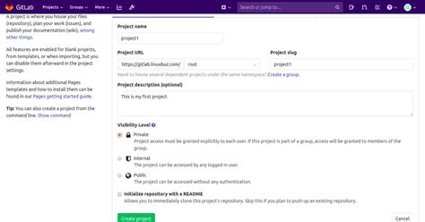 Hướng Dẫn Cài đặt Gitlab Trên Ubuntu 2004 Cộng Đồng Linux