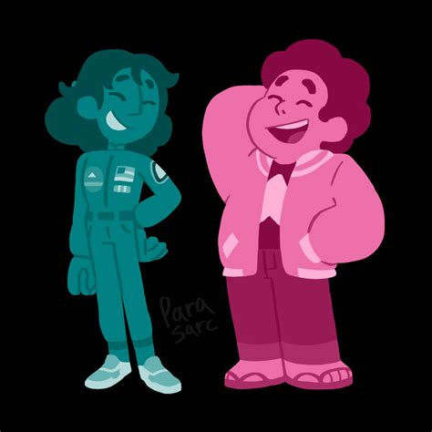 Steven And Connie By Parasarc On Deviantart