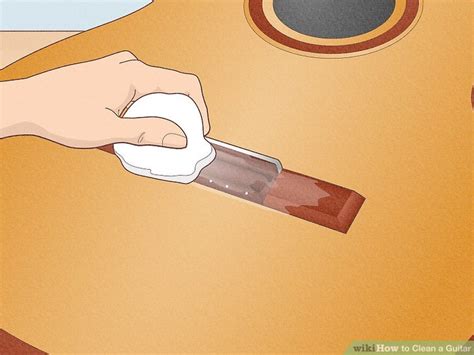 How To Clean A Guitar Simple Maintenance Tips For Beginners