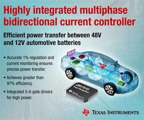 Multiphase Automotive Controller Transfers W EDN Asia