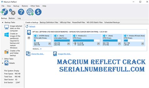 Macrium Reflect