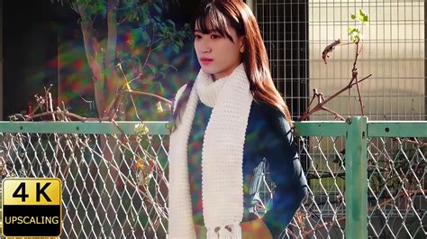 2022 グラビア黄金伝説（当時21歳）rei Jonishi Upscaling Japanese Gravure Idol Xasiat
