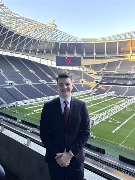 Isc25 Internationalsportsconvention2025 Arkadiusz Putkowski