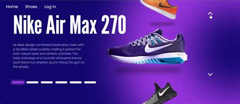 Video Redesigned Shoe Slider With Html Css And Javascript Pranjal Chabra Posted On The