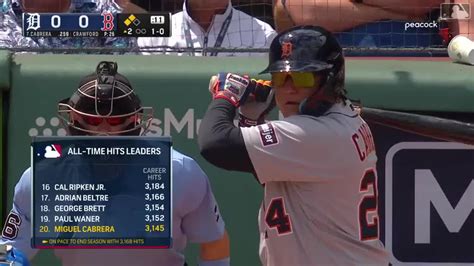 Game Story Baddoo Goes Deep In Boston ️