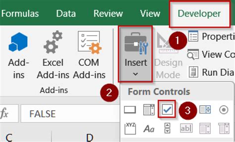 How To Add Multiple Checkboxes In Excel 3 Simple Ways Excel Insider