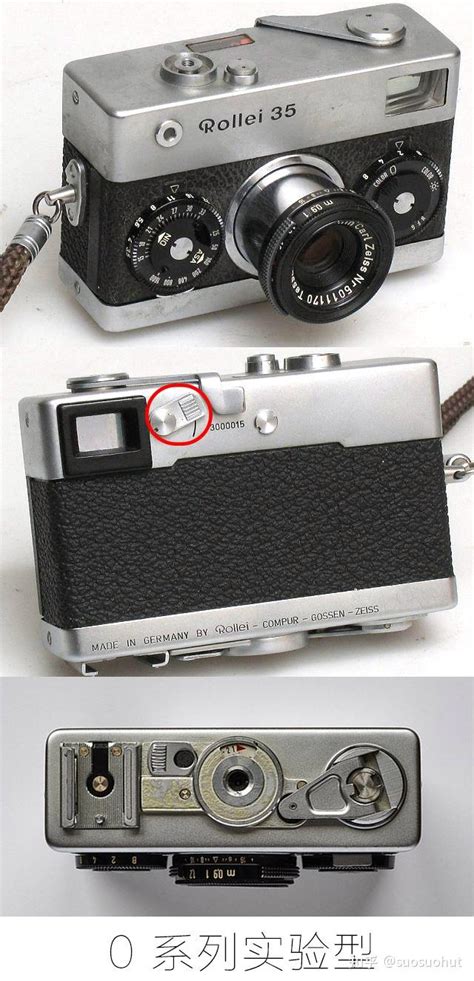 小即是大：禄来rollei 35 一般序列号 知乎