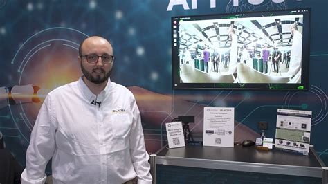 Lattice Semiconductor Demonstration Of Nvidia Holoscan Compatible Cameras From Valued Partners