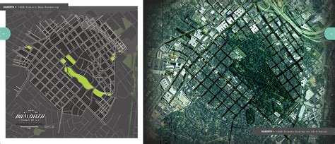 Transit Oriented Development Urban Design Portfolio On Behance