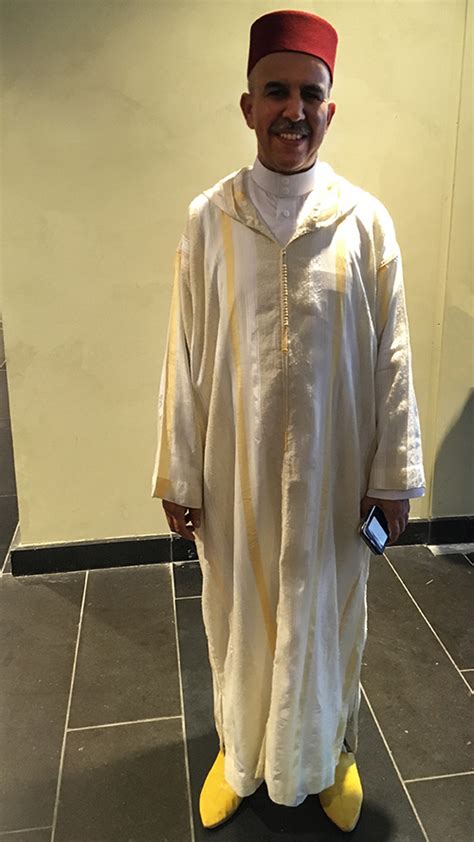 Moroccan Clothing Men