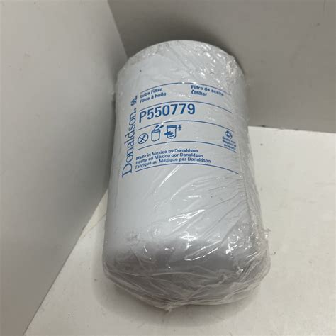 Donaldson P550779 Cross Reference Oil Filters Oilfilter