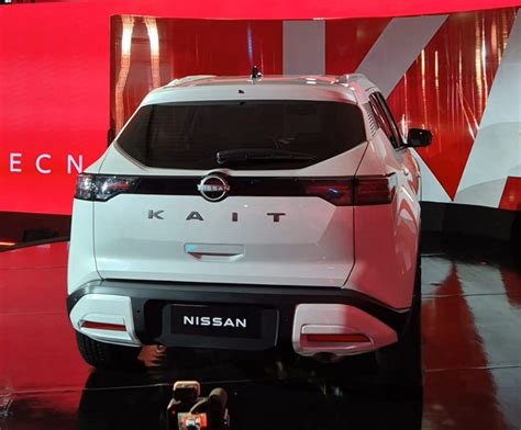 Nissan Kait 2026 Primeiras Imagens Do Novo Suv De Entrada Quatro Rodas
