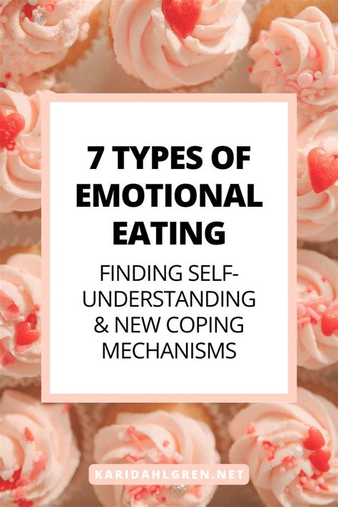 Types Of Emotional Eating How To Identify Your Archetype Emotional