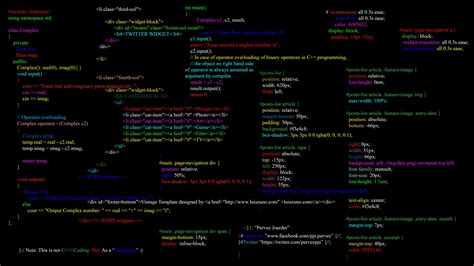 Code Wallpapers On Wallpaperdog