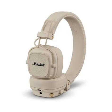 Foldable Wireless Beige Marshall Bluetooth Headphone At ₹ 1800 Piece In Coimbatore