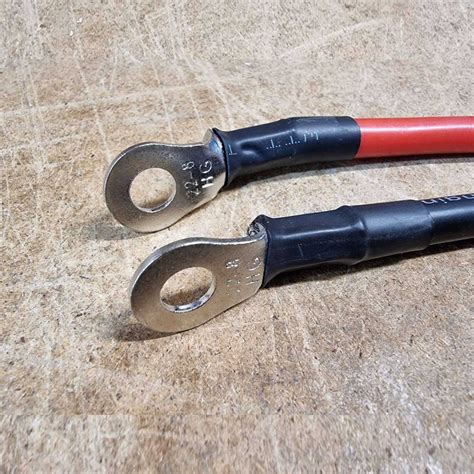 Dcs 6awg Parallel Cables