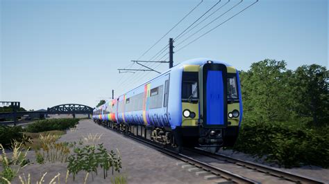 Creators Club Trainbow Braytrain 377