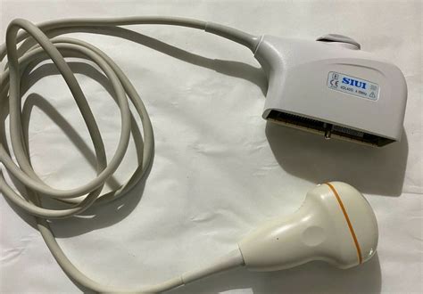 Siui 4dl40g Volumetric 4d Probe Transducer For Cts 8800 Keebomed