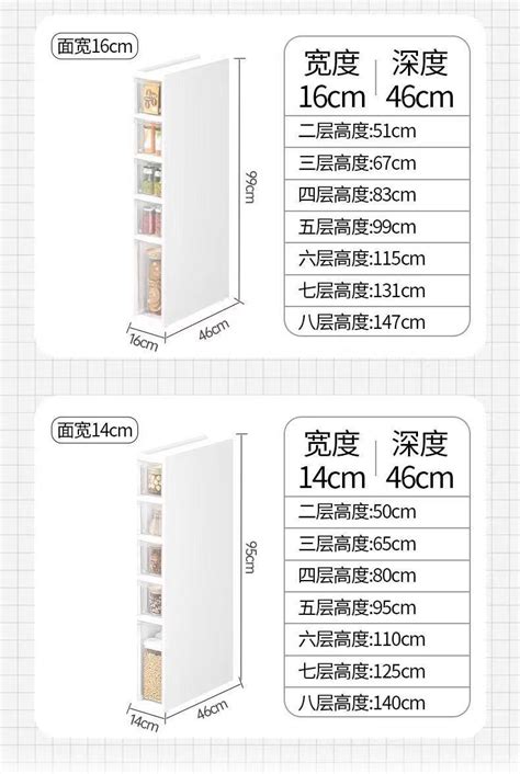 【收納櫃】夾縫收納櫃 廚房收納櫃 縫隙收納櫃 收納櫃 隙縫櫃 置物櫃 儲物櫃 廚房櫃 夾縫櫃 小櫃子 邊櫃 蝦皮購物