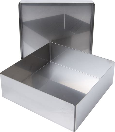 Aluminum Box