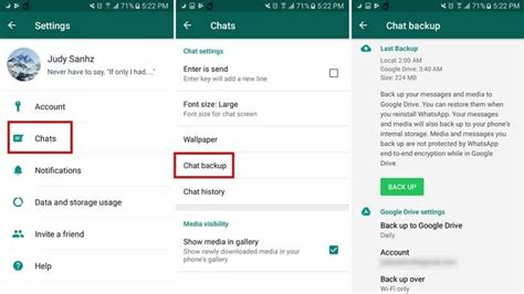 How To Recover Deleted WhatsApp Content Technipages
