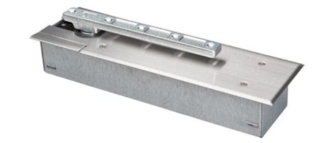 Rixson 6280 Concealed Floor Door Closer Pinders Security Products