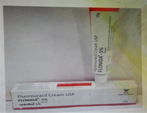 Fluorouracil 1 And 5 Cream At ₹ 225piece Katargam Surat Id