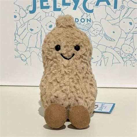 Jellycat Amuseables Peanut Wallpapers Wallpaper Cave