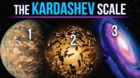 What Level Has Human Civilization Reached According To Kardashevs