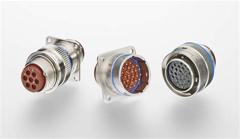 Circular Connector Product Roundup Connector And Cable Assembly Supplier