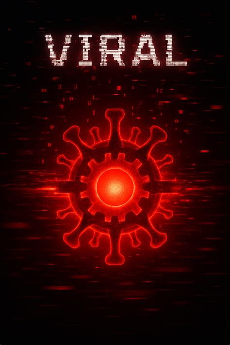 Free And Customizeable Computer Virus Templates Playground