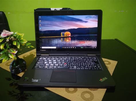 Lenovo ThinkPad Yoga Core I Th Gen Gb Ram Gb SSHD Laptop Computers Tech Laptops