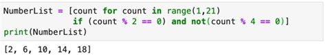 Python Loops Lesson 3 Data Analytics Gleim Exam Prep